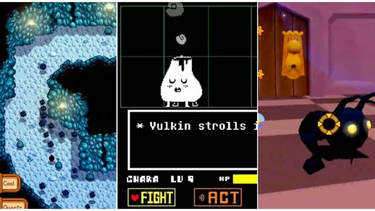The 10 Cutest Video Game Enemies Of All Time, Ranked