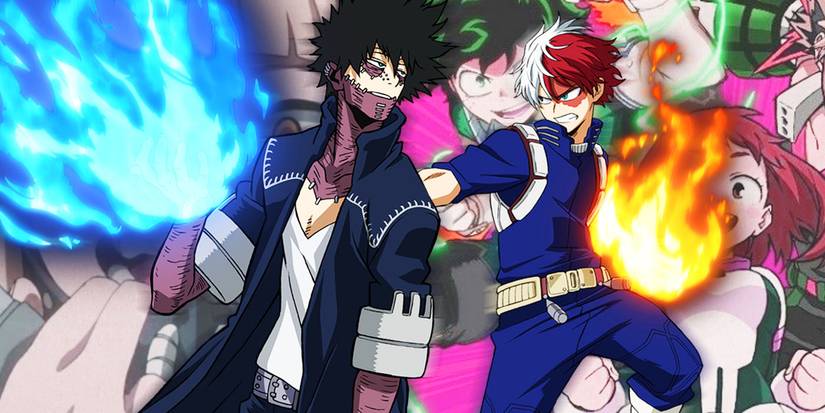 MHA's Todoroki Family History and Endeavor's Hellflame Quirk, Explained
