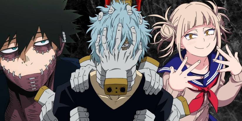 Best My Hero Academia Trios, Ranked