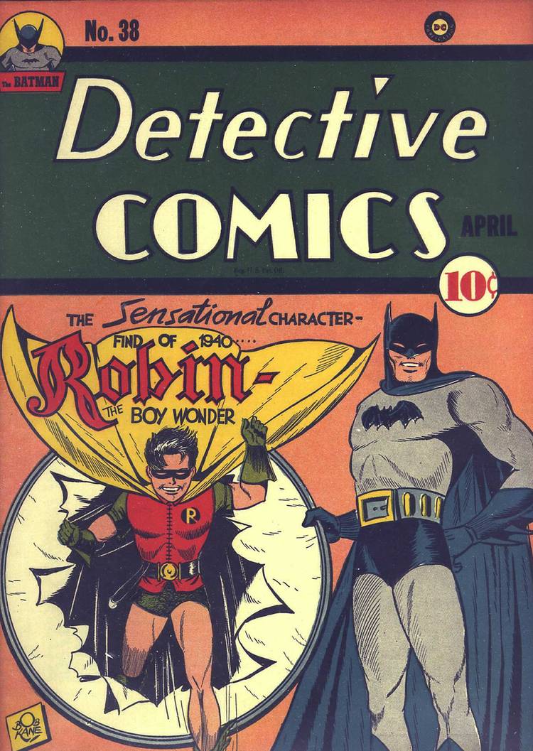 Top DC Characters 3-1