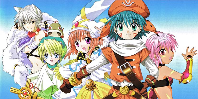 Dot Hack: What Happened to Sword Art Online's Psuedo-Predecessor?