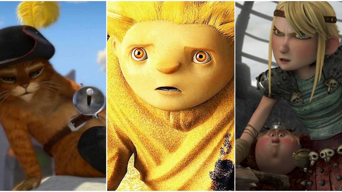 DreamWorks: 10 Characters Who Belong In Other Movies