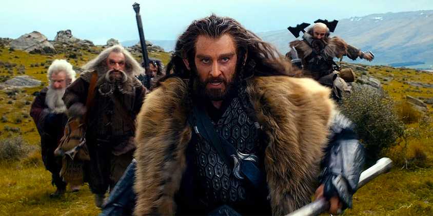 How The Hobbit's Dwarves Were Related to Thorin (& Why it Matters)