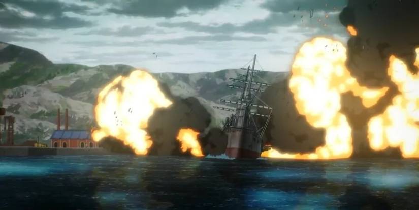 AoT's Latest Casualty Is Its Most Unknown