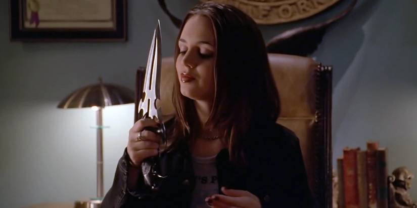 Buffy the Vampire Slayer's Most Underrated Villain Quietly Stole the ...