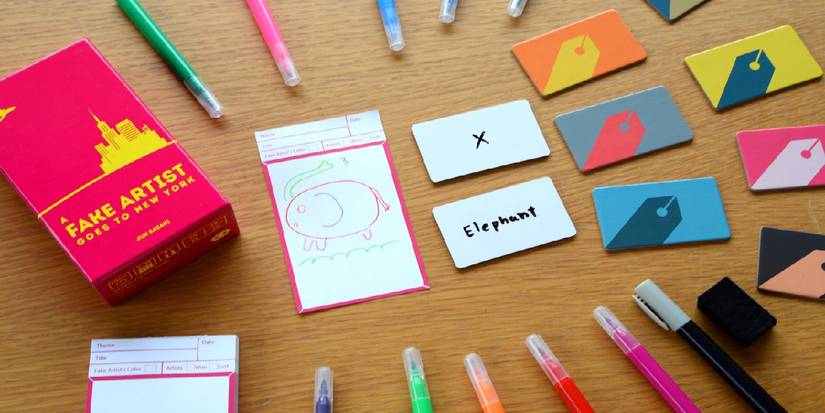 10 Board Games That Are Fun For 6 Or More Players