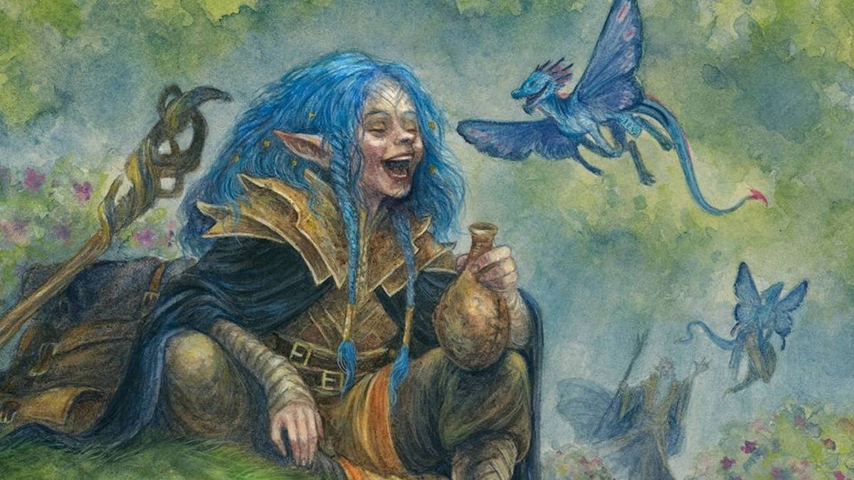 DnD: Why the Feywild Is Perfect for a Spring Campaign