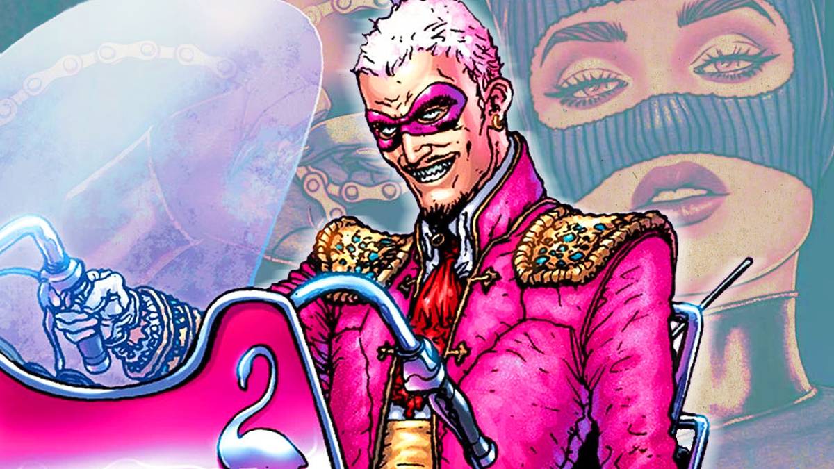 Batman's Creepiest Villain Has An Even Creepier Side Hustle