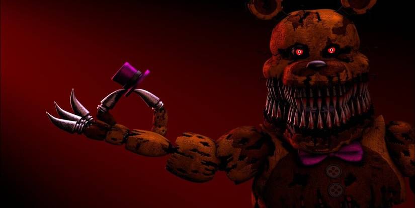 Five Nights At Freddy's: Every Game Ranked According to Metacritic