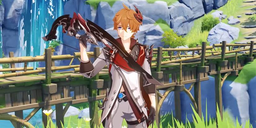 Which Genshin Impact Character Are You, Based On Your MBTI® Type?