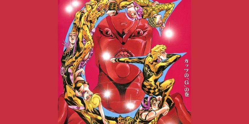 10 Best Jojo's Bizarre Adventure Manga Covers, Ranked