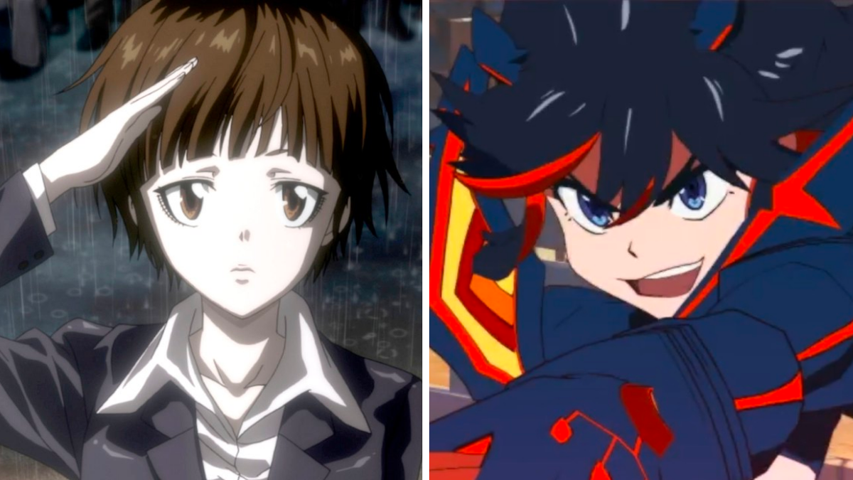 10 Anime That Are Totally Different