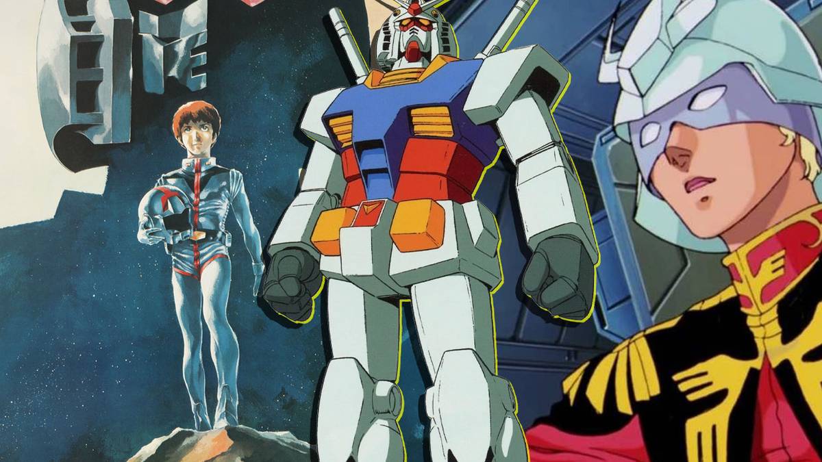 What Is Gundam & How Many Gundam Anime Are There?