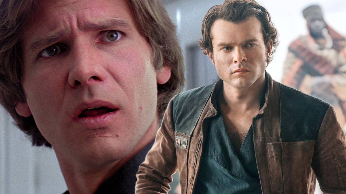 Star Wars Finally Introduces Han Solo's Father