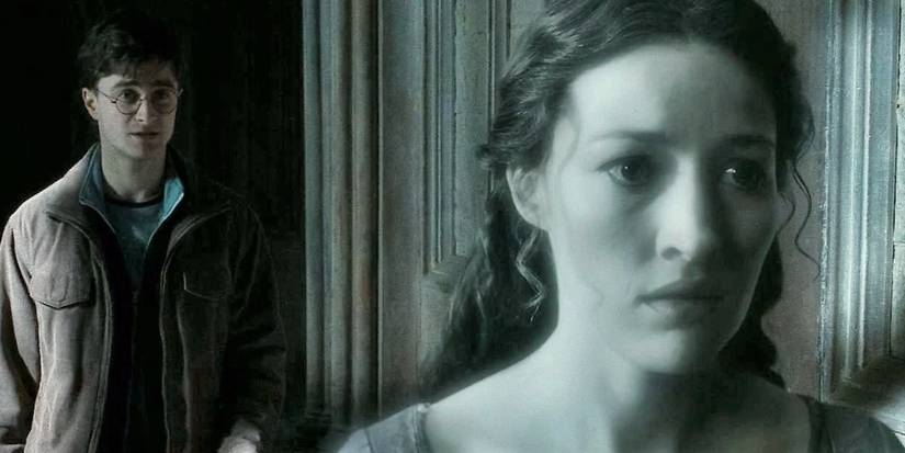 10 Harry Potter Characters Who Were Recast In The Movies