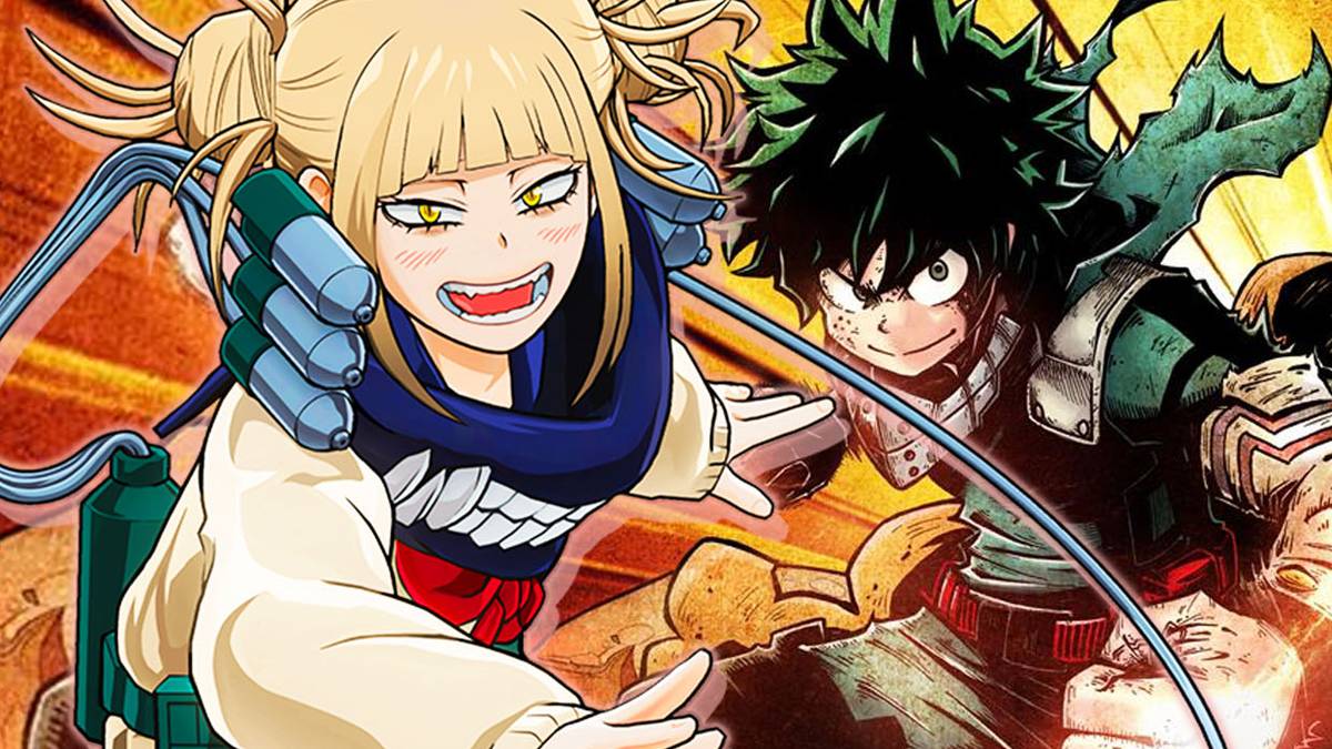 10 Annoying My Hero Academia Characters Who Need a Redemption Arc in ...