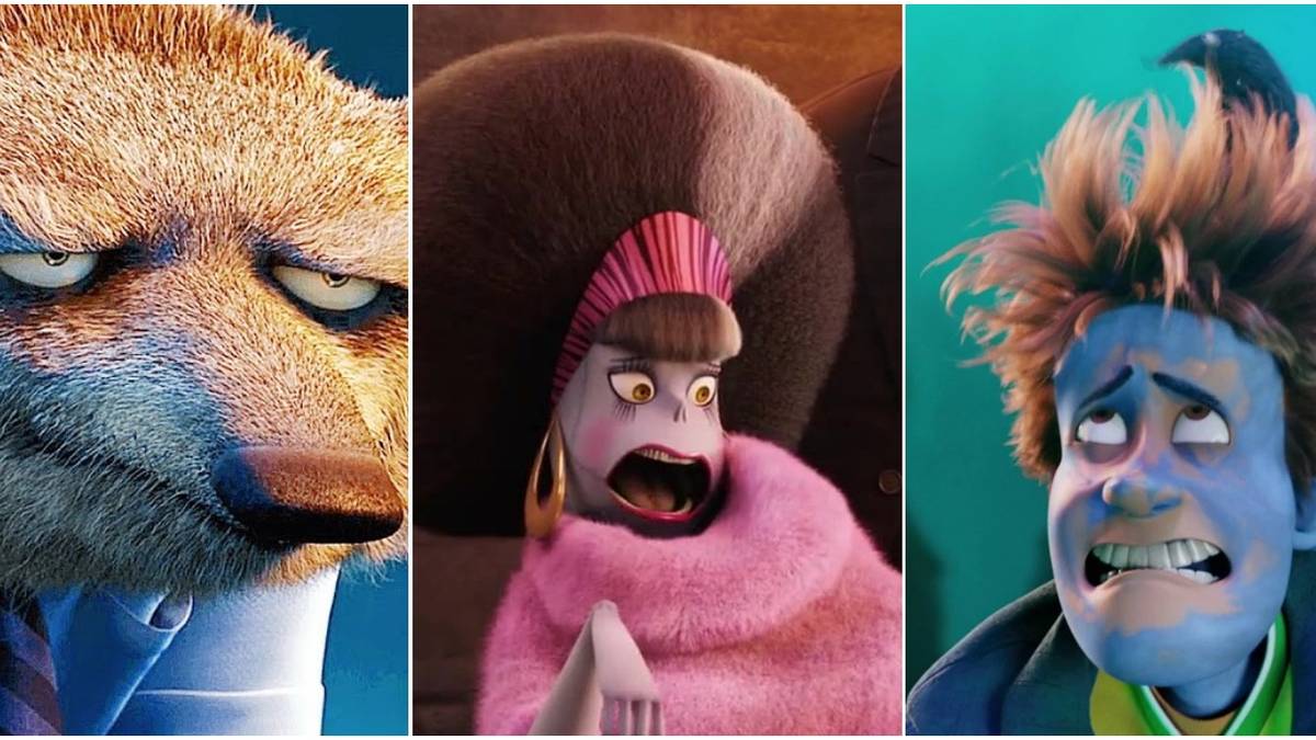 Hotel Transylvania: 10 Characters Who Belong In Other Movies
