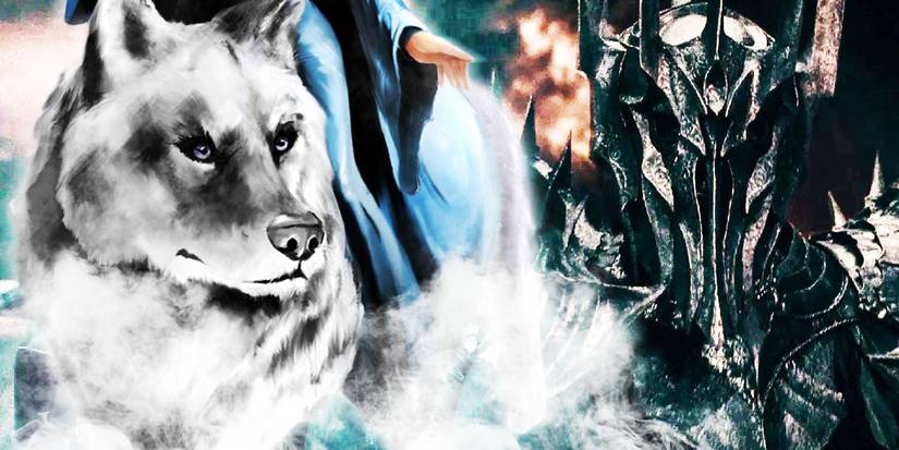 Lúthien Was More Powerful Than Galadriel in The Lord of the Rings