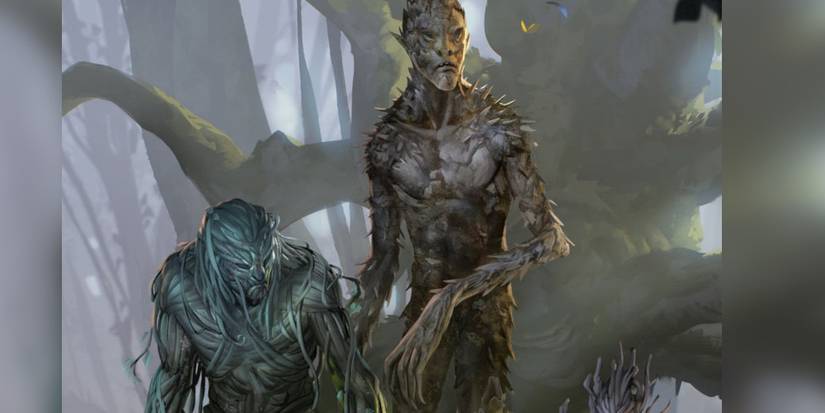 D&D: 10 Best Monsters For Forest Adventures