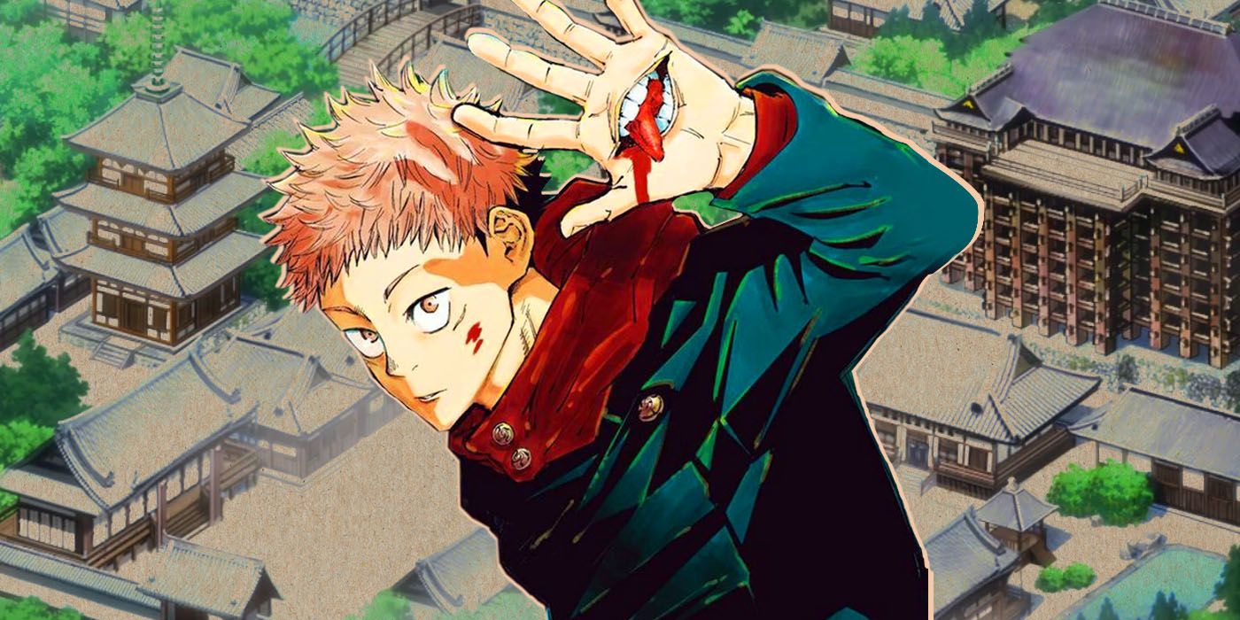 Sukuna's Best Fights in The JJK Manga
