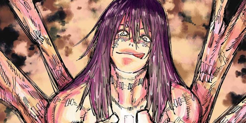 10 Best Jujutsu Kaisen Manga Covers, Ranked