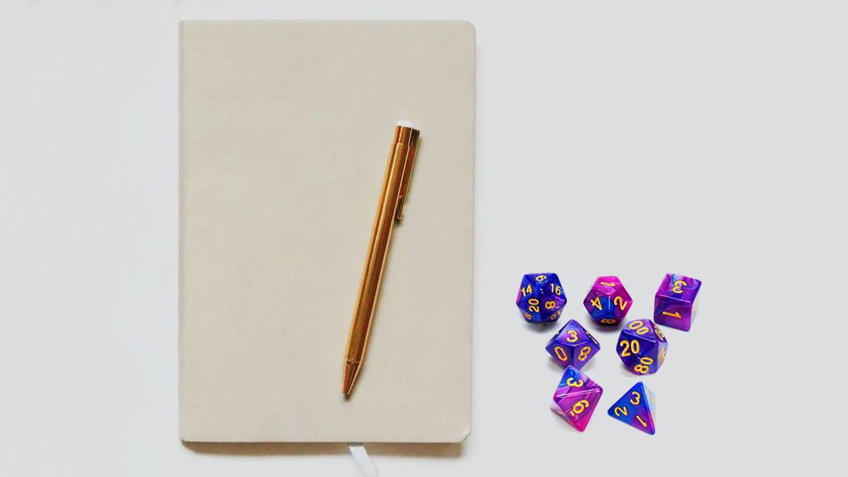 Solo Journaling RPGs Are Perfect Tools for Individuals & Groups