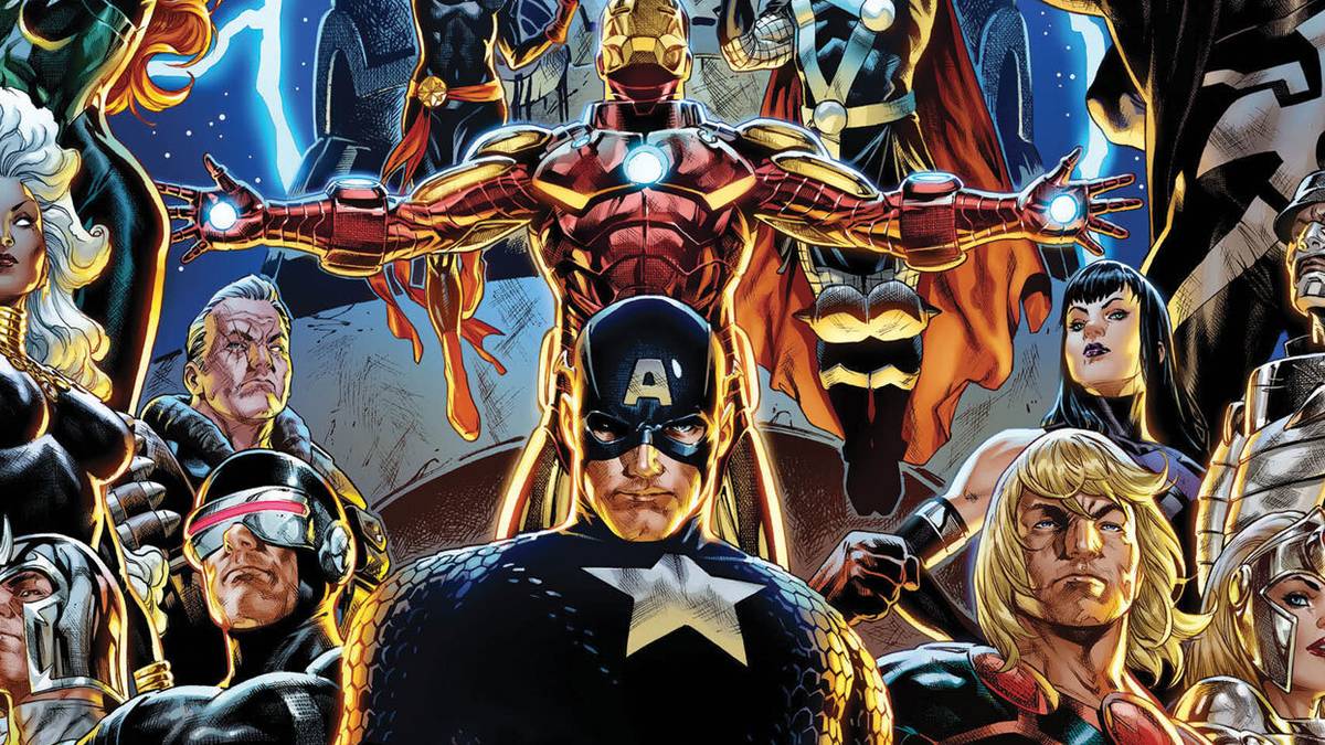 Marvel Drops Epic Trailer for Its Avengers, X-Men and Eternals ...