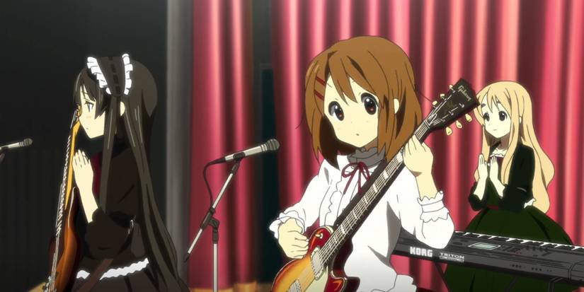 The 10 Greatest Musical Performances In Anime