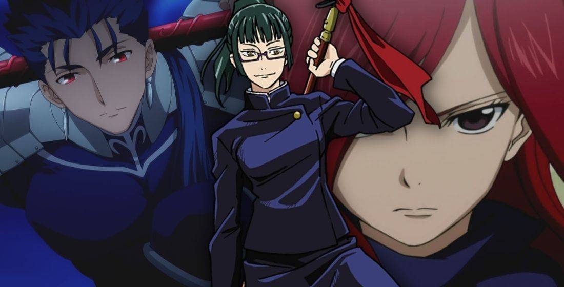10 Best Anime Polearm Wielders