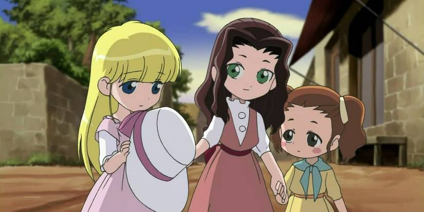10 Best Historical Anime With Strong Female Leads