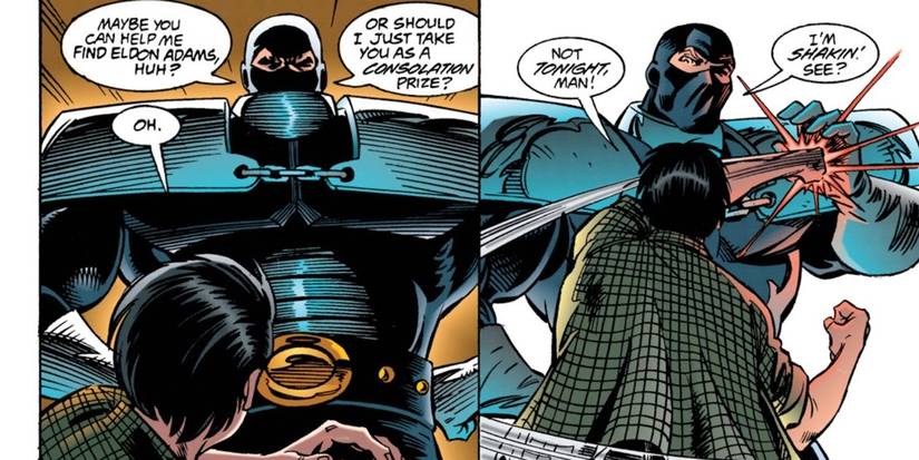 Lock-Up Can Be to Batman What Punisher Is To The Marvel Universe