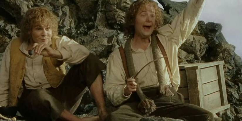 One Easily-Missed Detail Helped Make Merry and Pippin Lord of the Rings ...