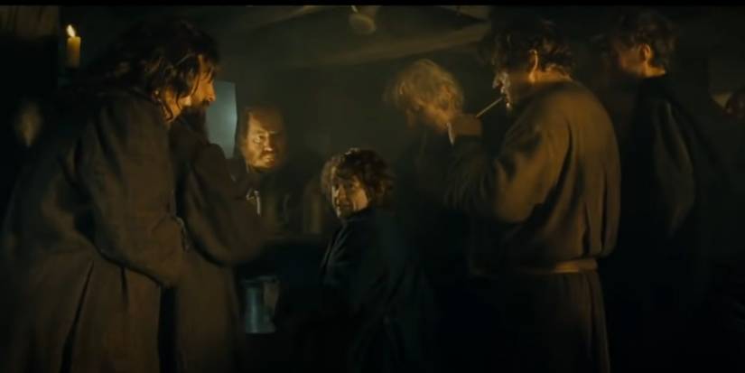 Lord Of The Rings: 10 Times Merry and Pippin Pushed The Story Forward