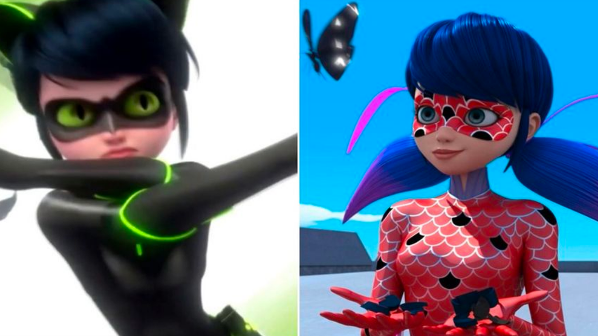 Miraculous Ladybug: 10 Things You Didn't Know About Marinette