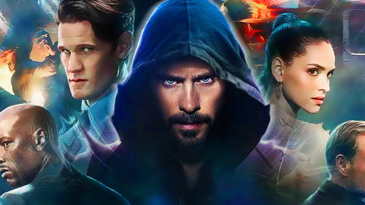 Morbius Cast & Character Guide