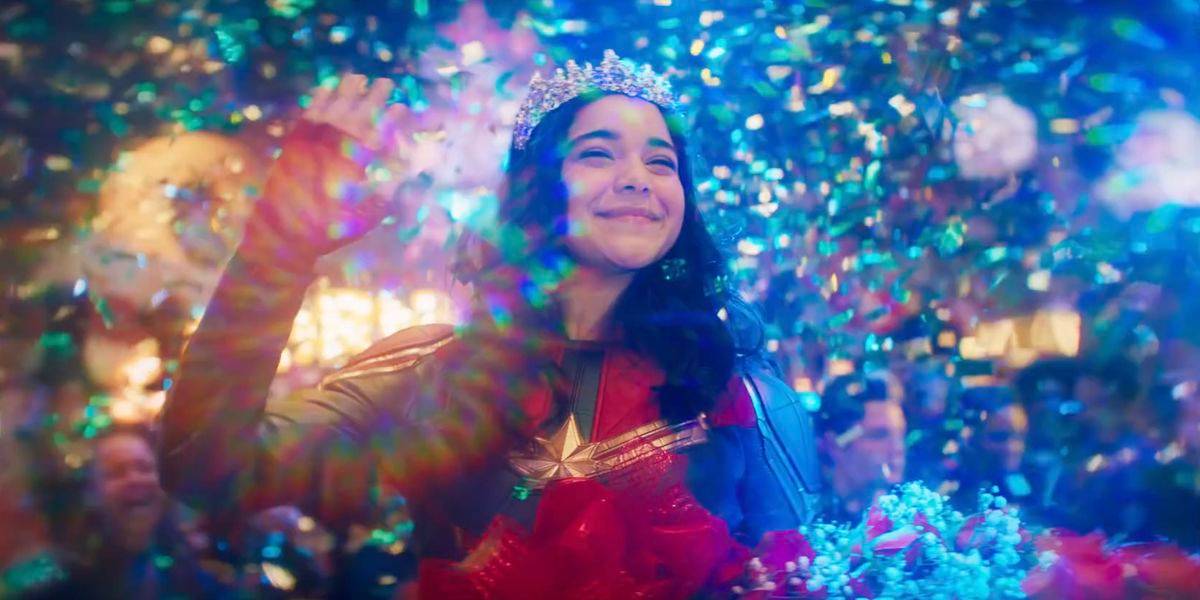 Ms. Marvel's First Trailer Has Thor: Love and Thunder Trending on ...
