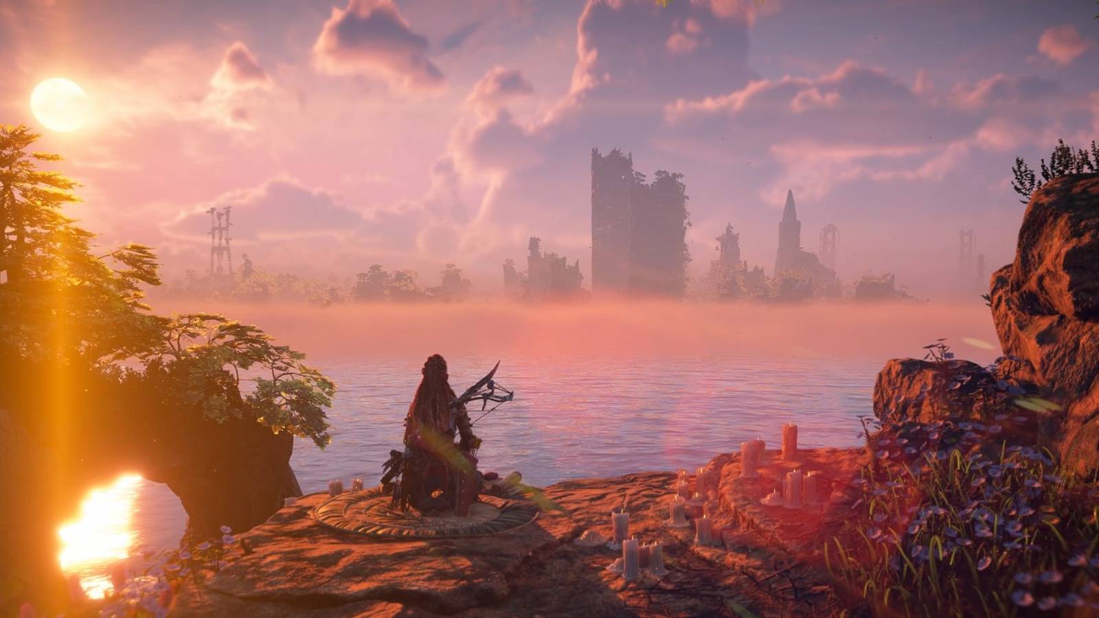 Horizon Forbidden West Has Moving Tribute to a Late Guerrilla Producer