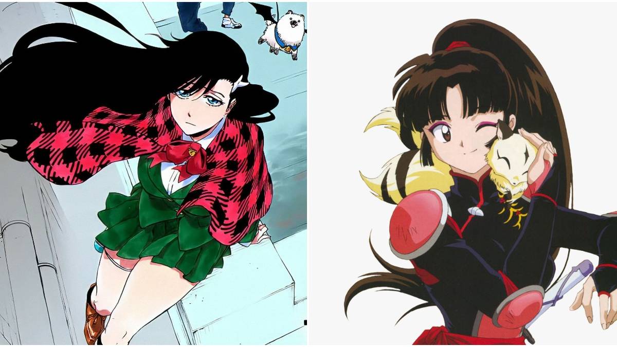 10 Anime That Don't Include Any Talking Animals (But Should)