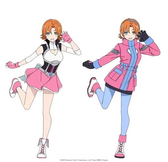 RWBY Announces Anime Spinoff Series, Ice Queendom