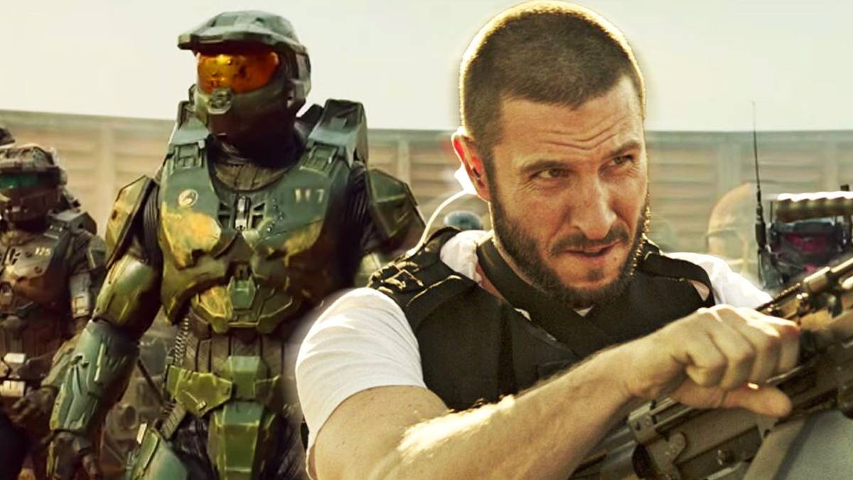 Why Halo's Pablo Schreiber Is the Perfect Master Chief