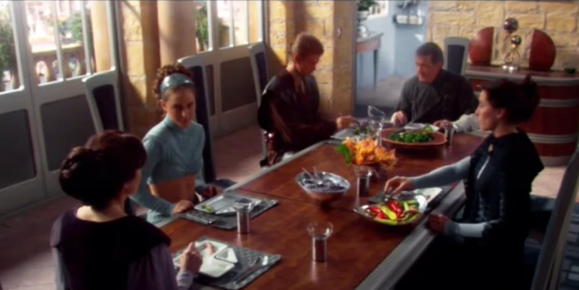 Attack of the Clones' Deleted Scenes Made Anakin & Padme's Romance Better