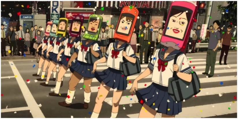 10 Best Anime Based On Science