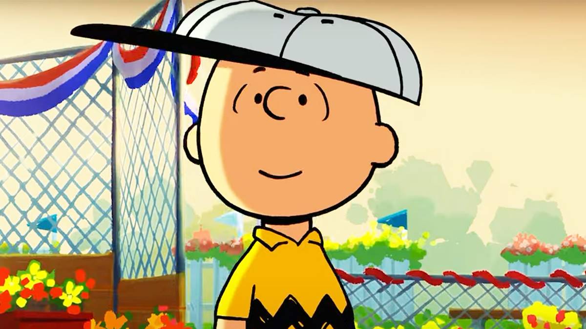 The Peanuts' Earth Day Special, It’s the Small Things, Charlie Brown ...