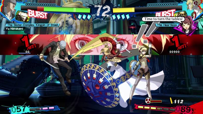 Persona 4 Arena Ultimax: How to Play the Story in Chronological Order