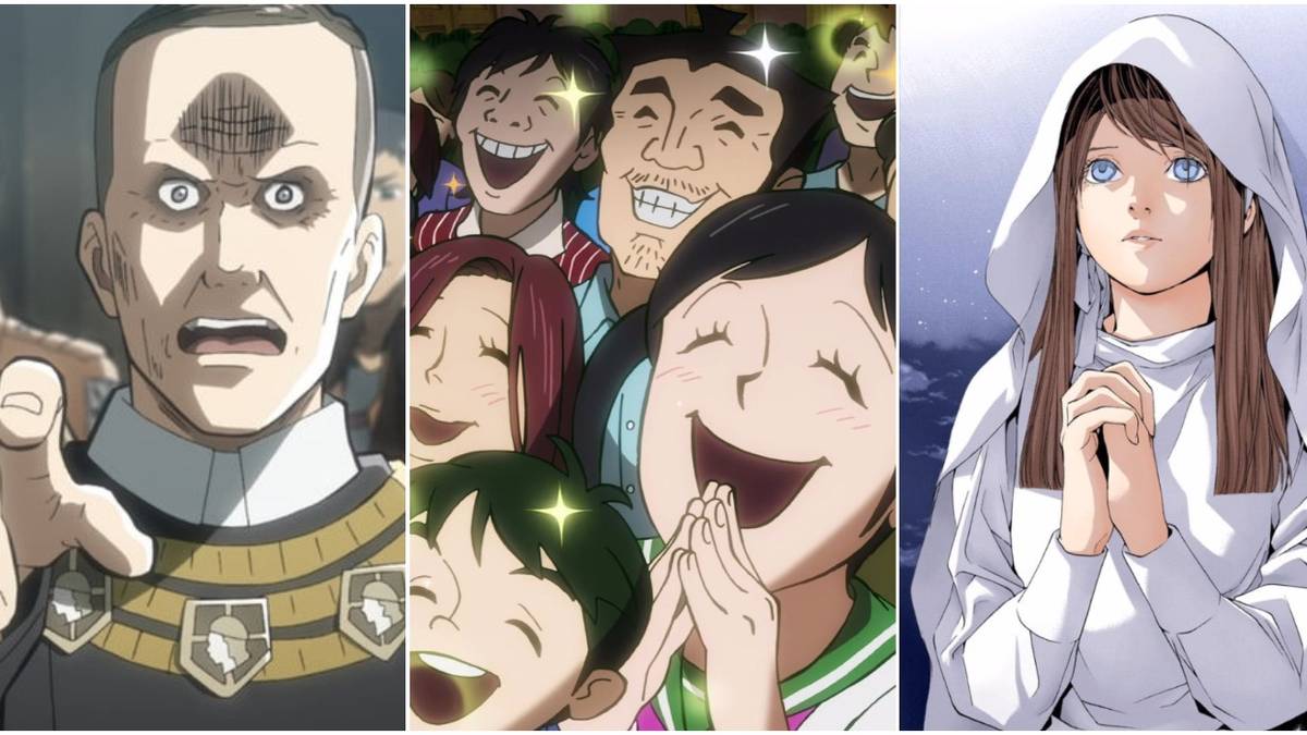10 Best Fictional Anime Religions