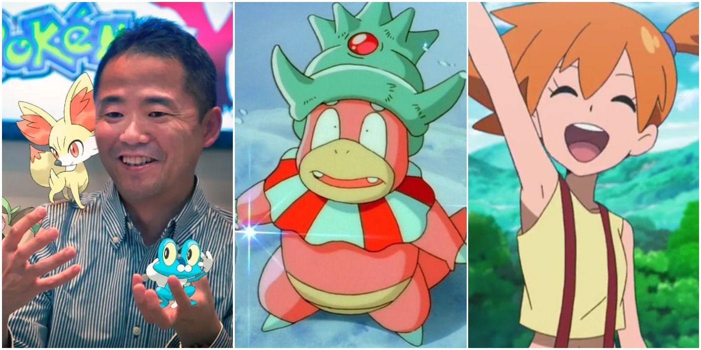 These Iconic Water-Type Pokemon Designs Are Based on Real Life ...