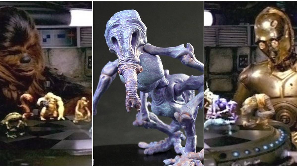 Star Wars: Every Holochess Creature, Explained