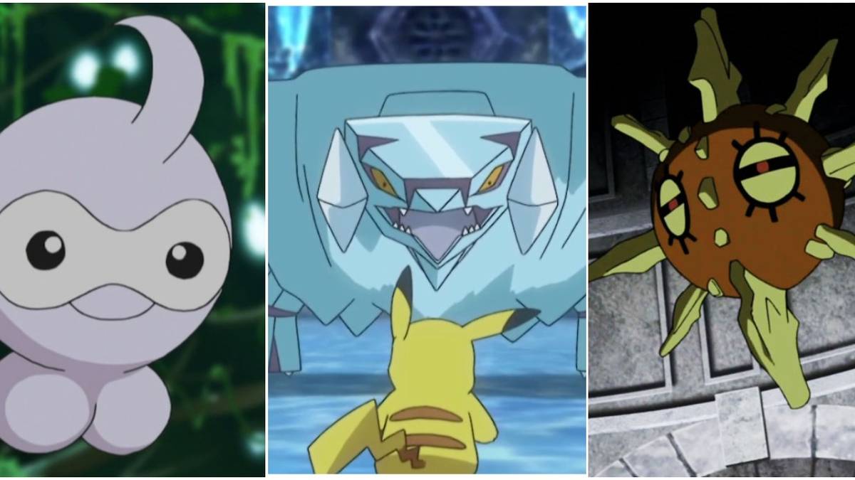 Pokémon: The 5 Best Object Pokémon (& The 5 Worst)