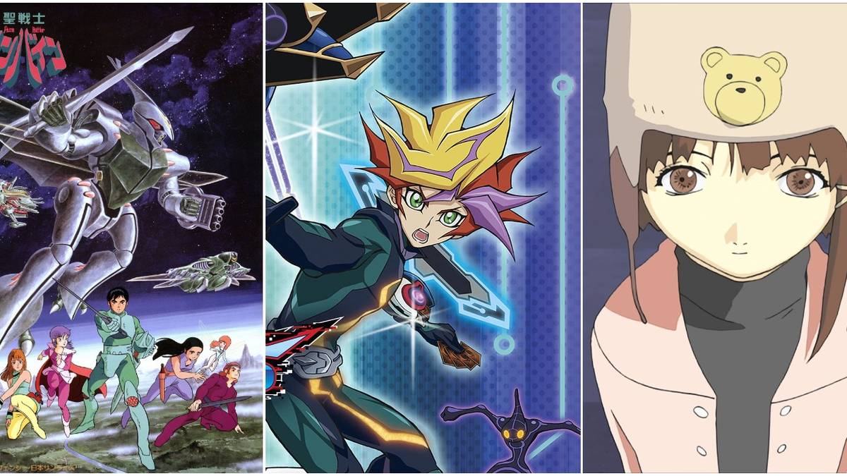 Top 10 Man Versus Technology Anime Series, Ranked