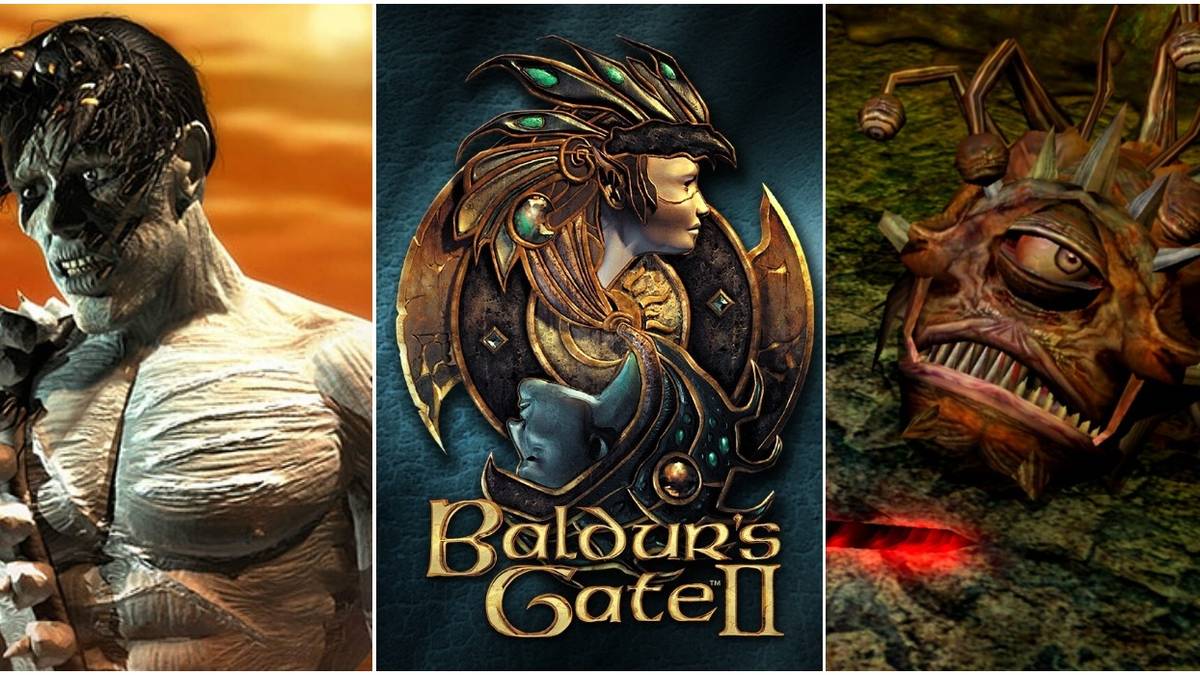 The 10 Best D&D Video Games, Ranked According To Metacritic